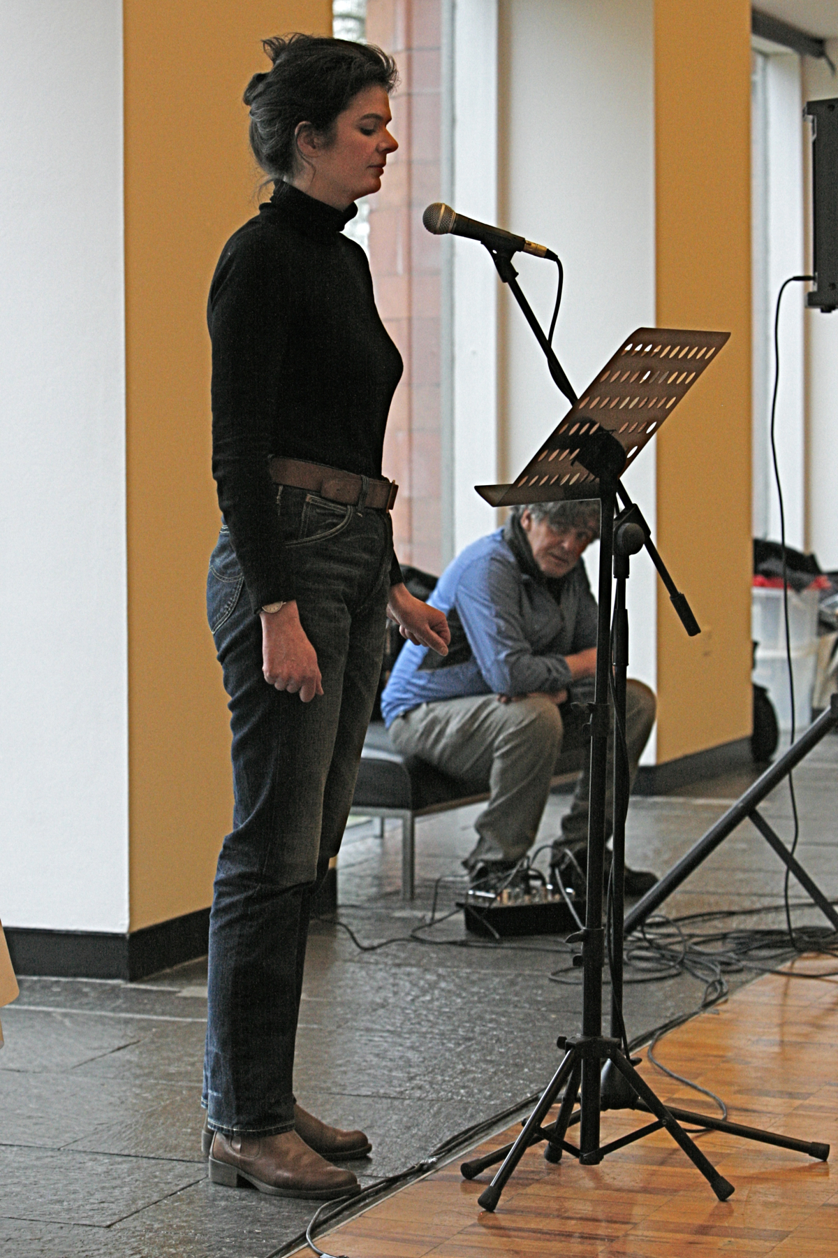 Tara Bergin